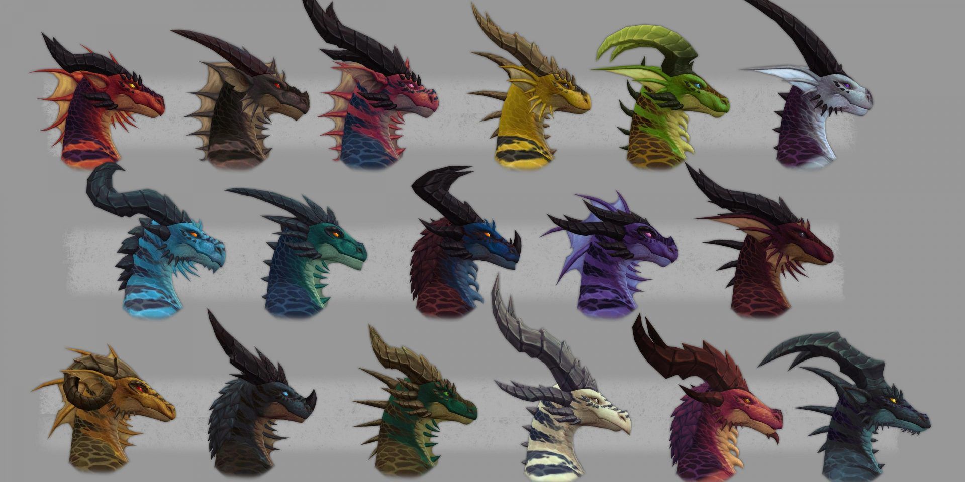 World Of Warcraft Dragonflight: Dracthyr Customization Options Revealed