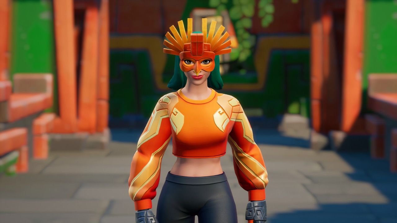 Fortnite: Visitor, Team Cuddle Leader, Sunbird Exotic Weapons Locations