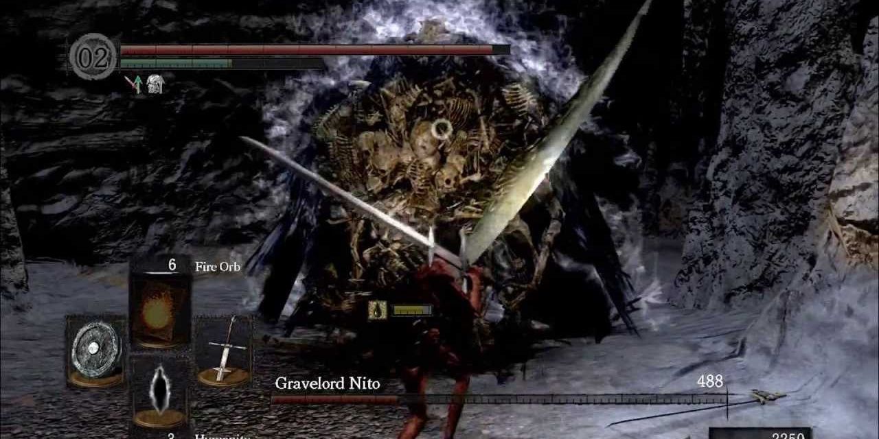 Dark Souls: 10 Hardest Bosses, Ranked By Difficulty