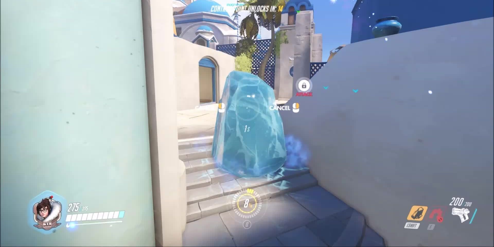 Overwatch: 10 Tips & Tricks For Mei Mains