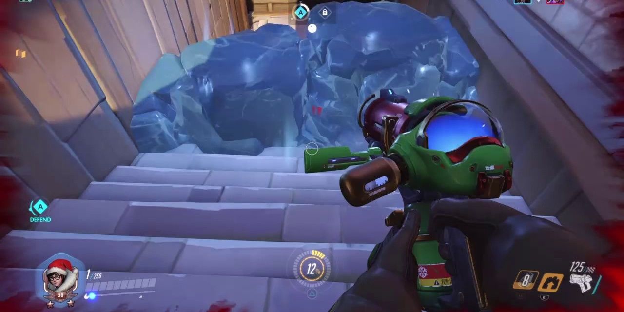 Overwatch: 10 Tips & Tricks For Mei Mains