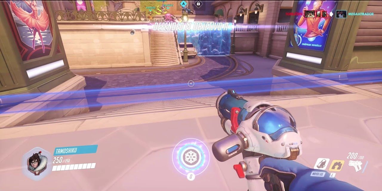 Overwatch: 10 Tips & Tricks For Mei Mains