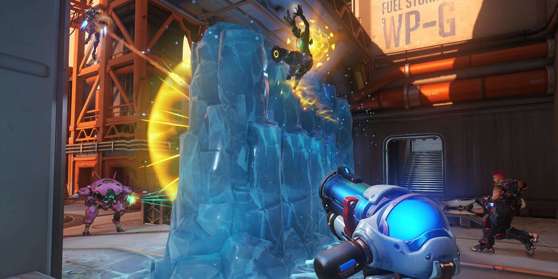 Overwatch: 10 Tips & Tricks For Mei Mains