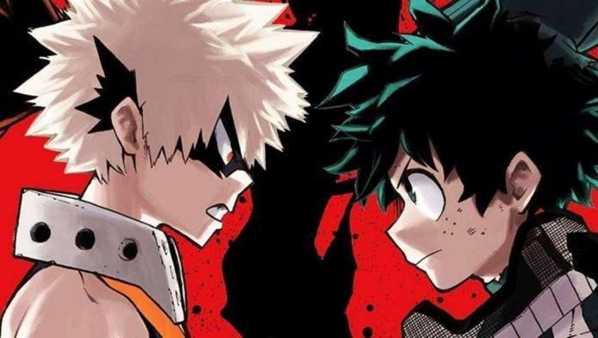 10 Greatest Anime Rivalries Of All Times