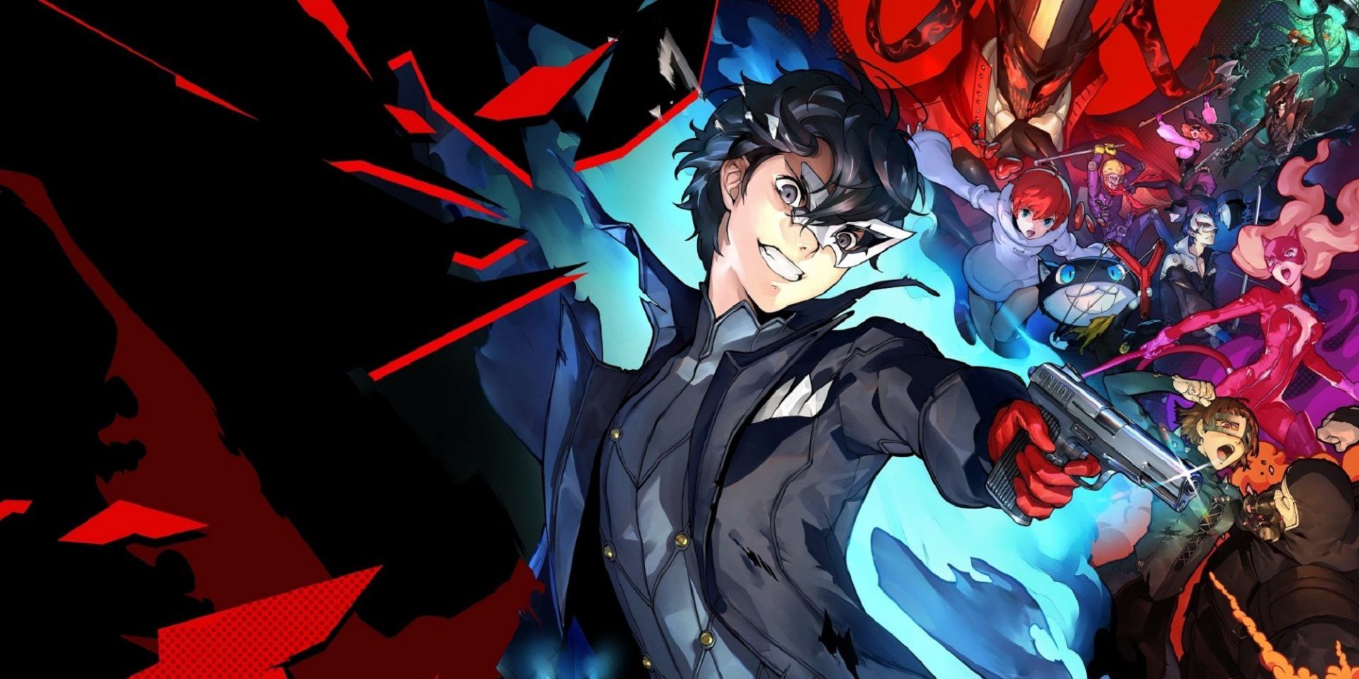 Sega Considering Live-Action Persona Project