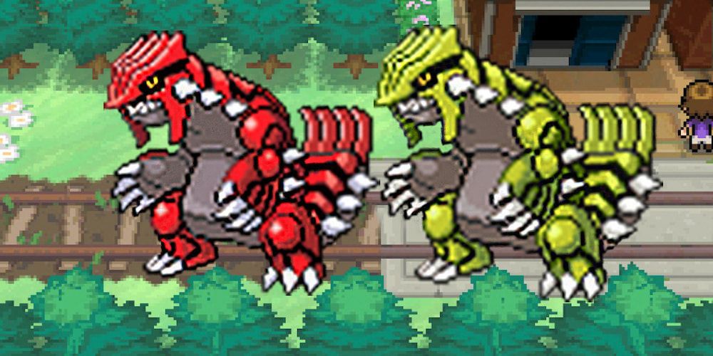 10 Coolest Shiny Pokémon, Ranked