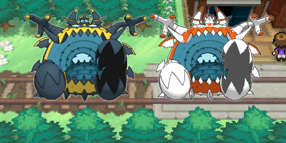 10 Coolest Shiny Pokémon, Ranked