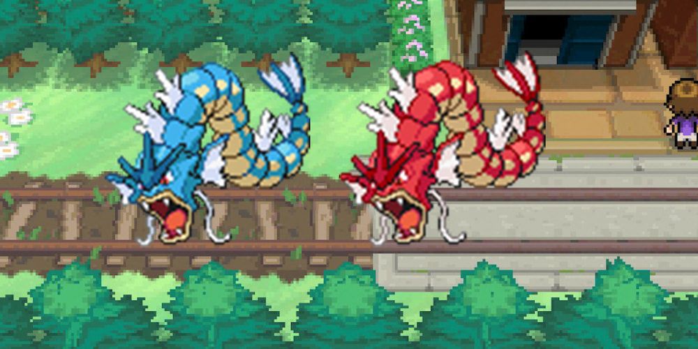 10 Coolest Shiny Pokémon, Ranked