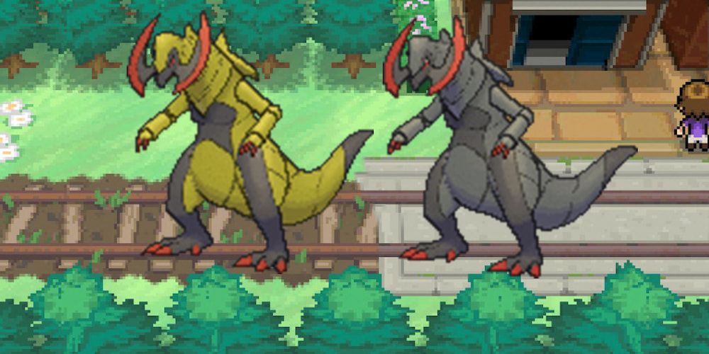 10 Coolest Shiny Pokémon, Ranked