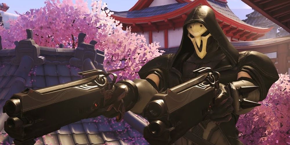 Overwatch: 10 Tips & Tricks For Reaper Mains