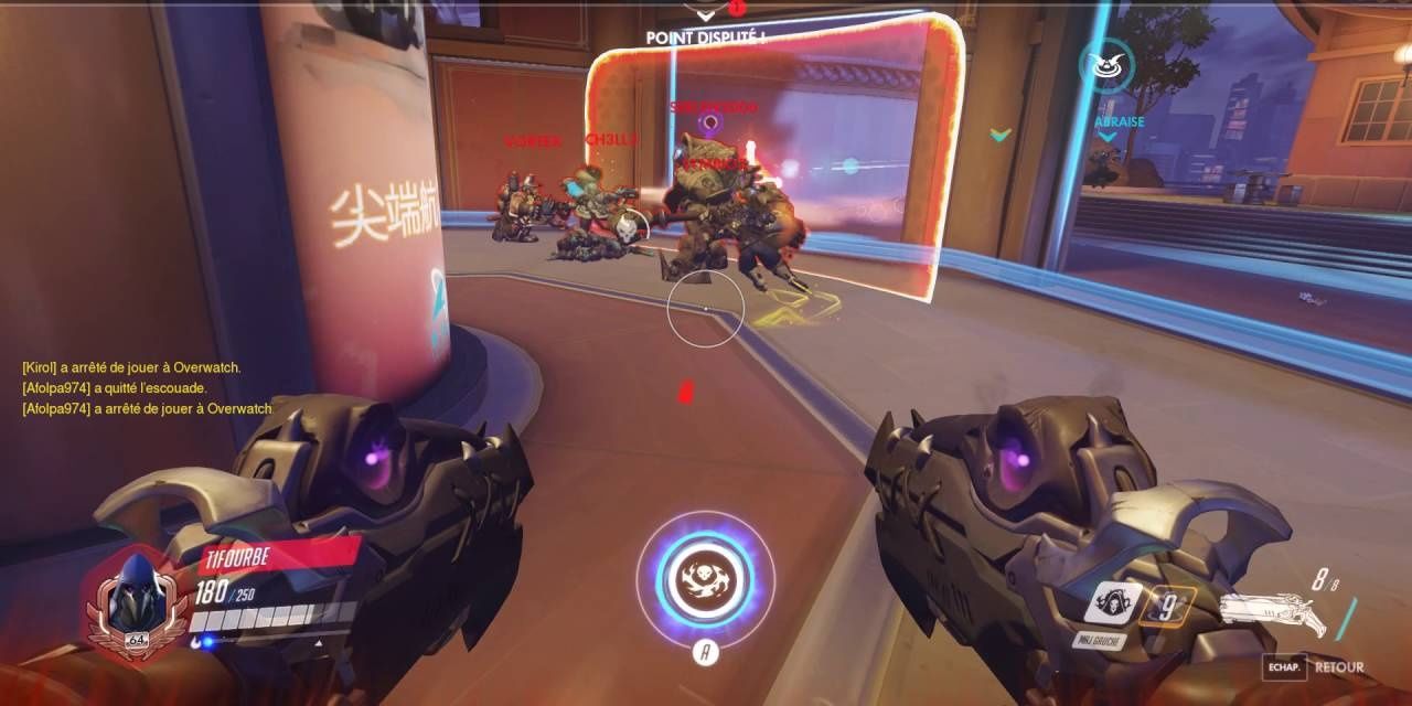 Overwatch: 10 Tips & Tricks For Reaper Mains