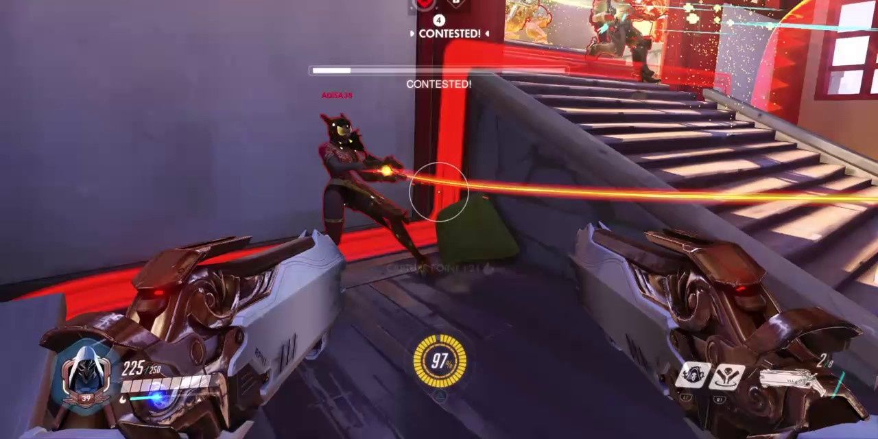 Overwatch: 10 Tips & Tricks For Reaper Mains