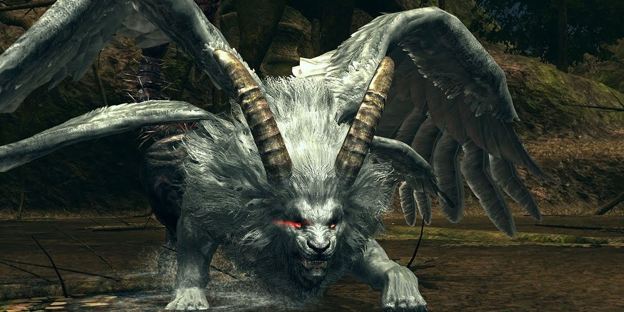 Dark Souls: 10 Hardest Bosses, Ranked By Difficulty