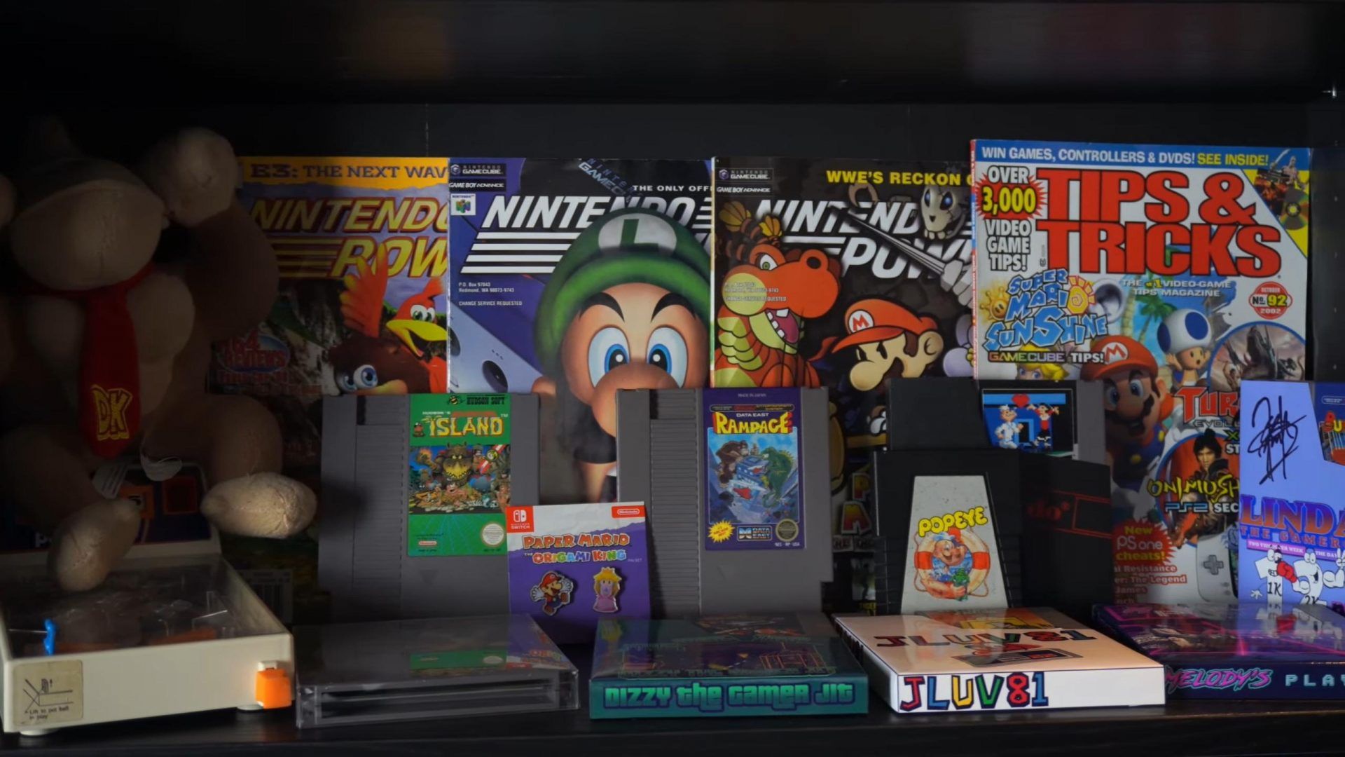 Collecting Memories: A Chat With Retro Game Collectors About The Future ...
