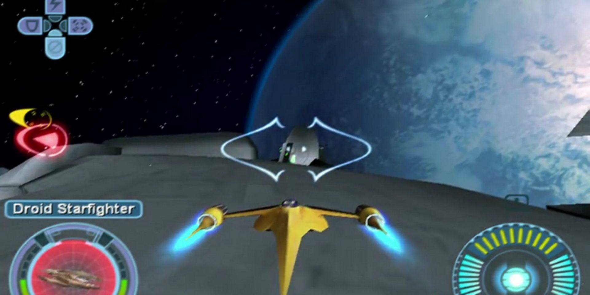 Star Wars: Starfighter Had Better Aerial Combat Than Squadrons