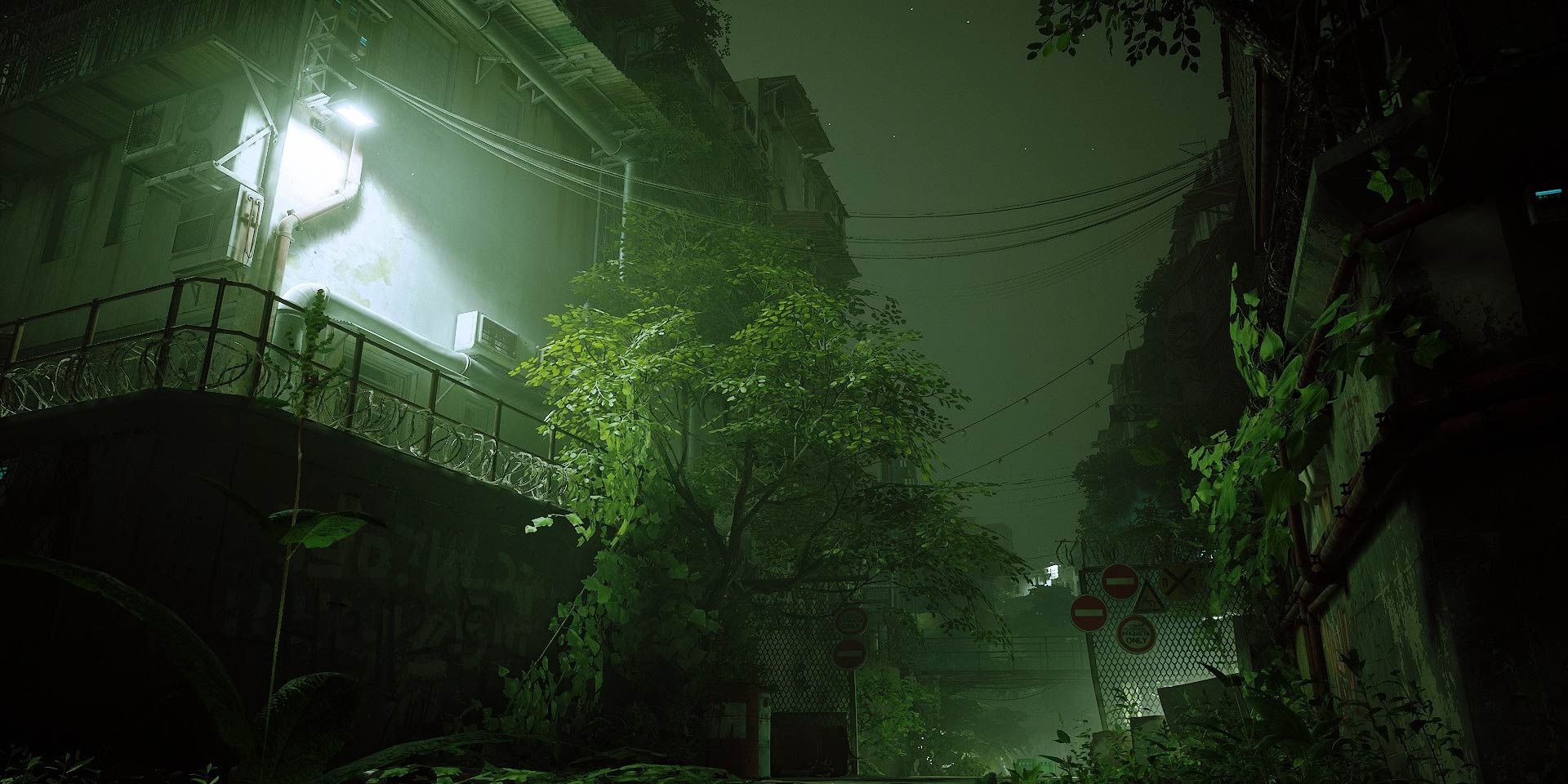 Stray: 10 Best Areas In The Game, Ranked