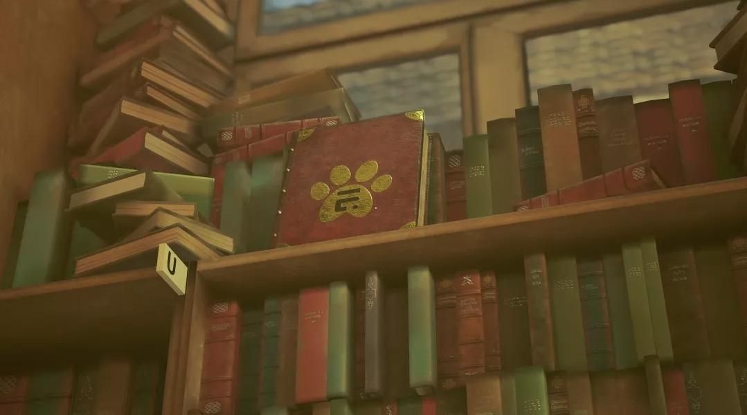 Stray: 7 Coolest Easter Eggs & References