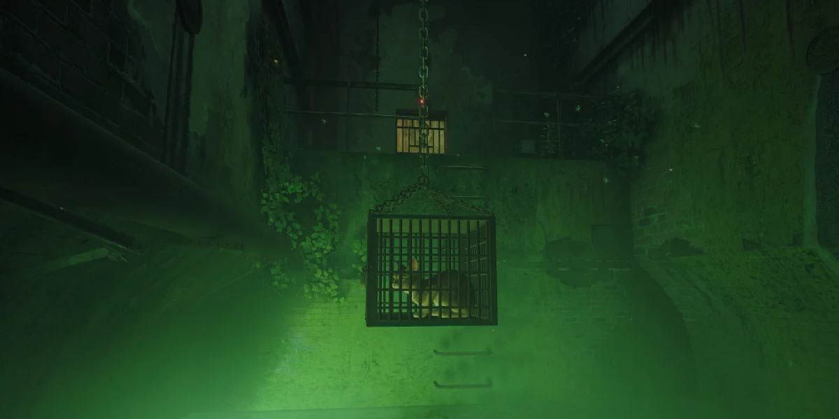 Stray: 10 Best Areas In The Game, Ranked