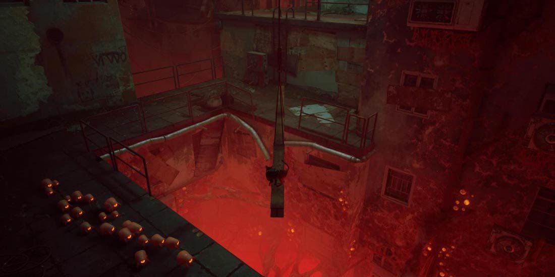 Stray: 10 Best Areas In The Game, Ranked