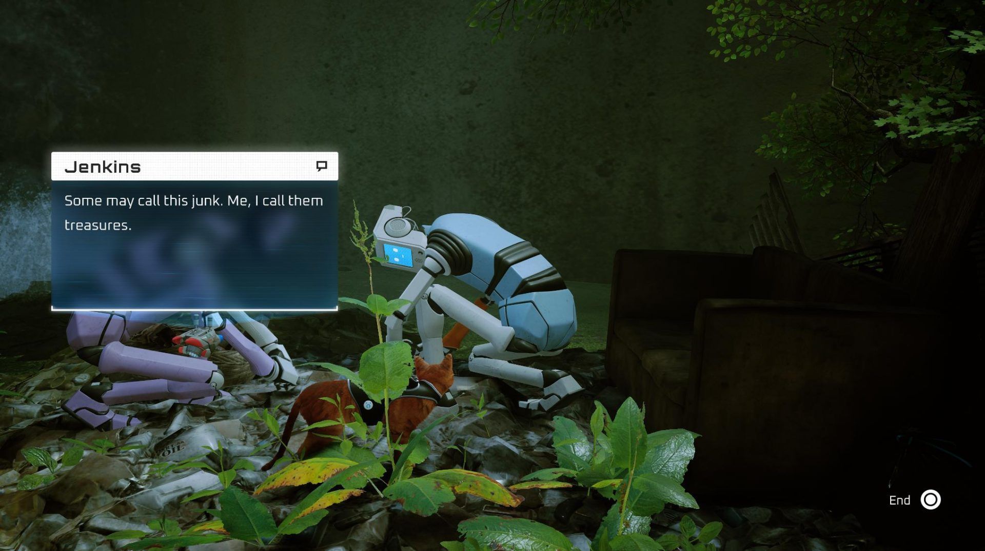 Stray: 7 Coolest Easter Eggs & References