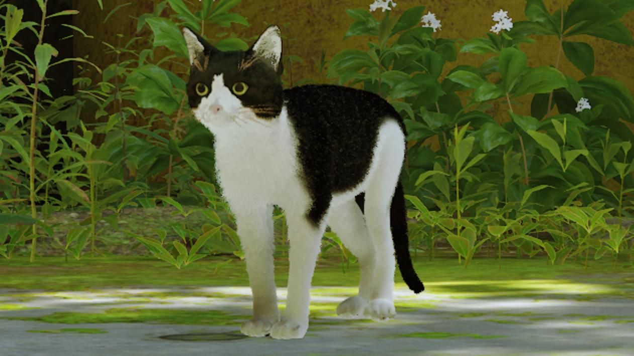 Stray Fans Are Modding Their Own Beloved Cats Into The Game
