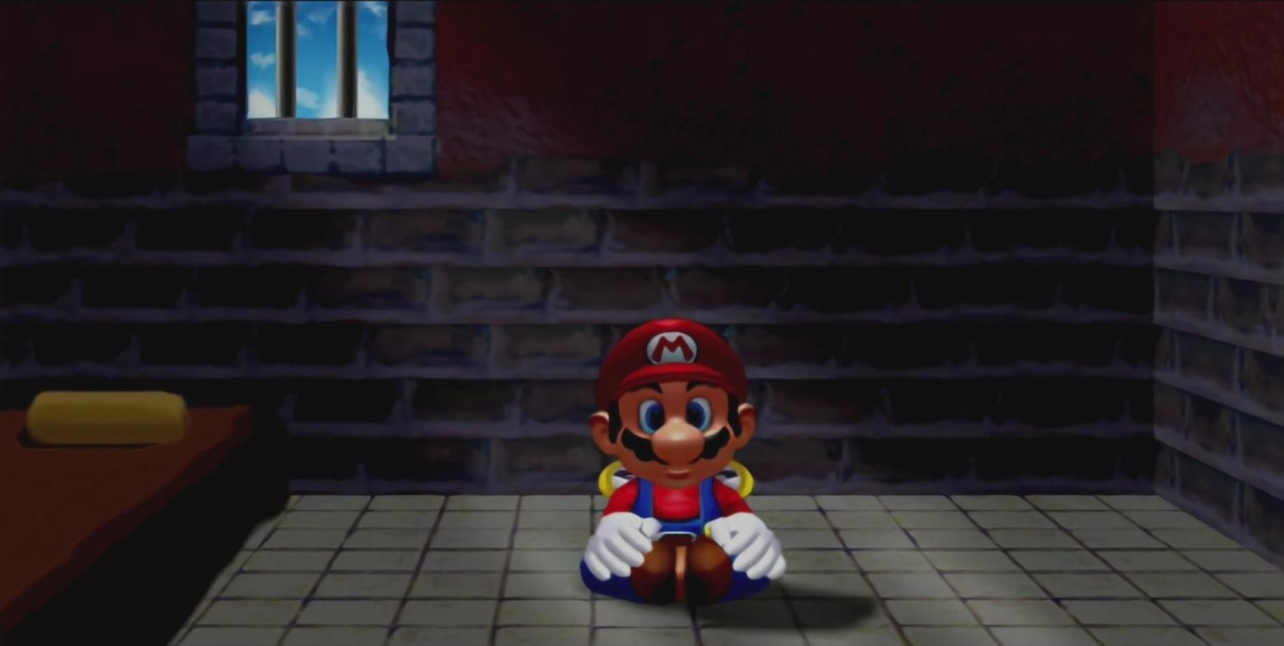 Super Mario Sunshine's Weirdly Political Story Deserves To Be Celebrated