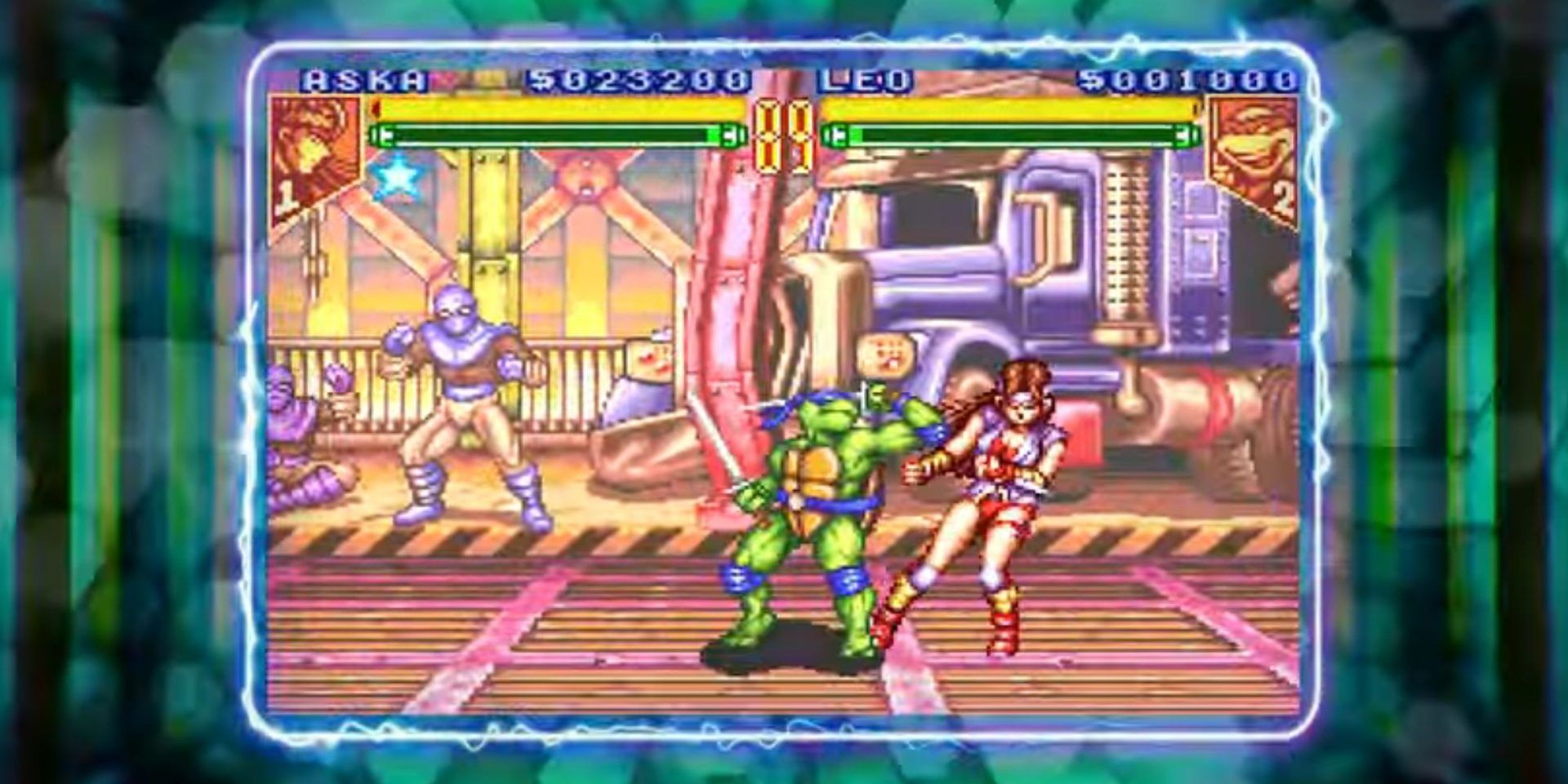 TMNT: The Cowabunga Collection Releasing August