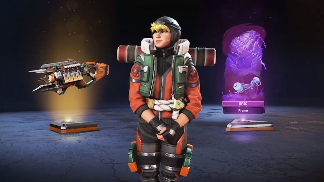 Apex Legends Gaiden Event Release Date, Time, And Skins