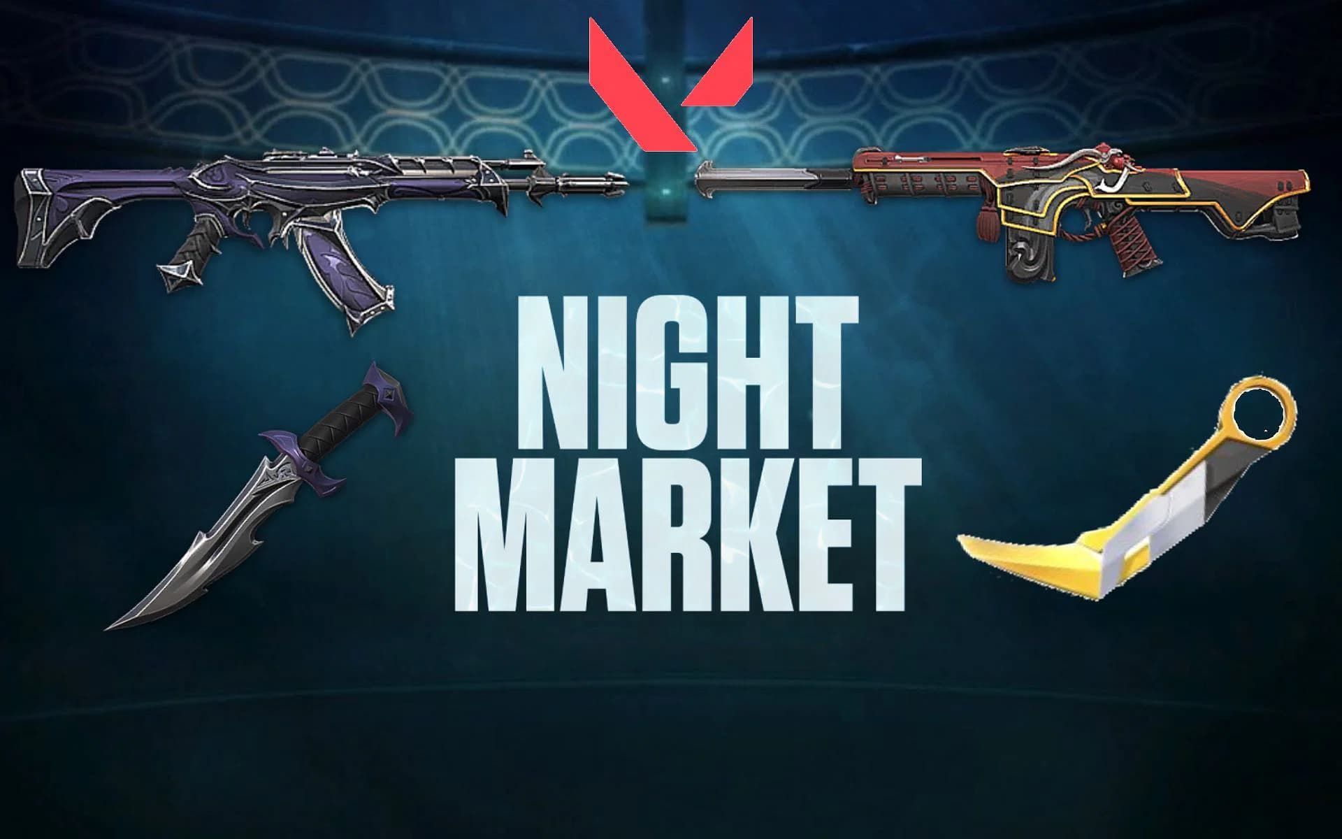 Valorant Night Market Return Date Leaked For July 2022