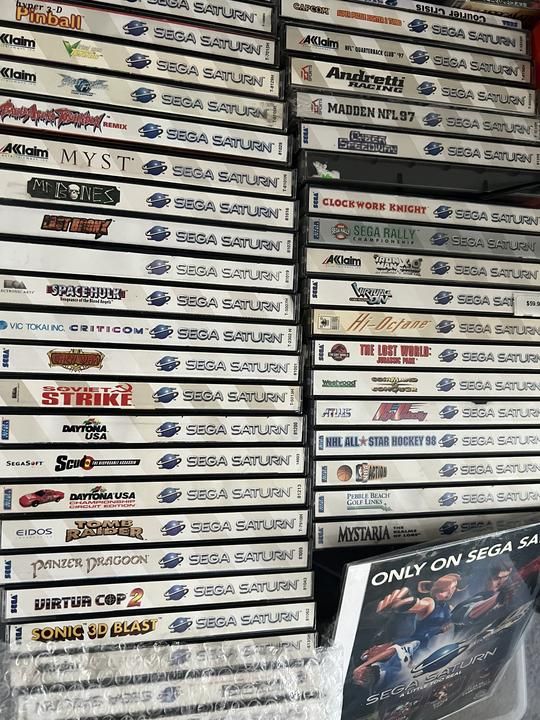 Collecting Memories: A Chat With Retro Game Collectors About The Future ...