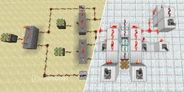 Minecraft Redstone Logic Gates Explained