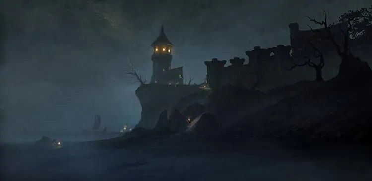 A Closer Look At High Rock, The Possible Elder Scrolls 6 Setting