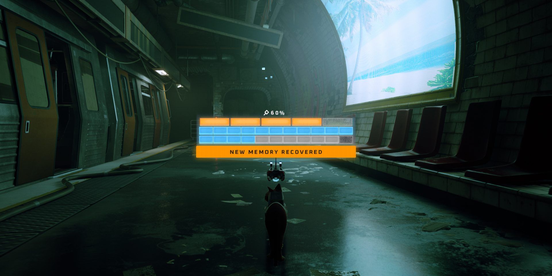 Stray: Every Memory Location in Midtown