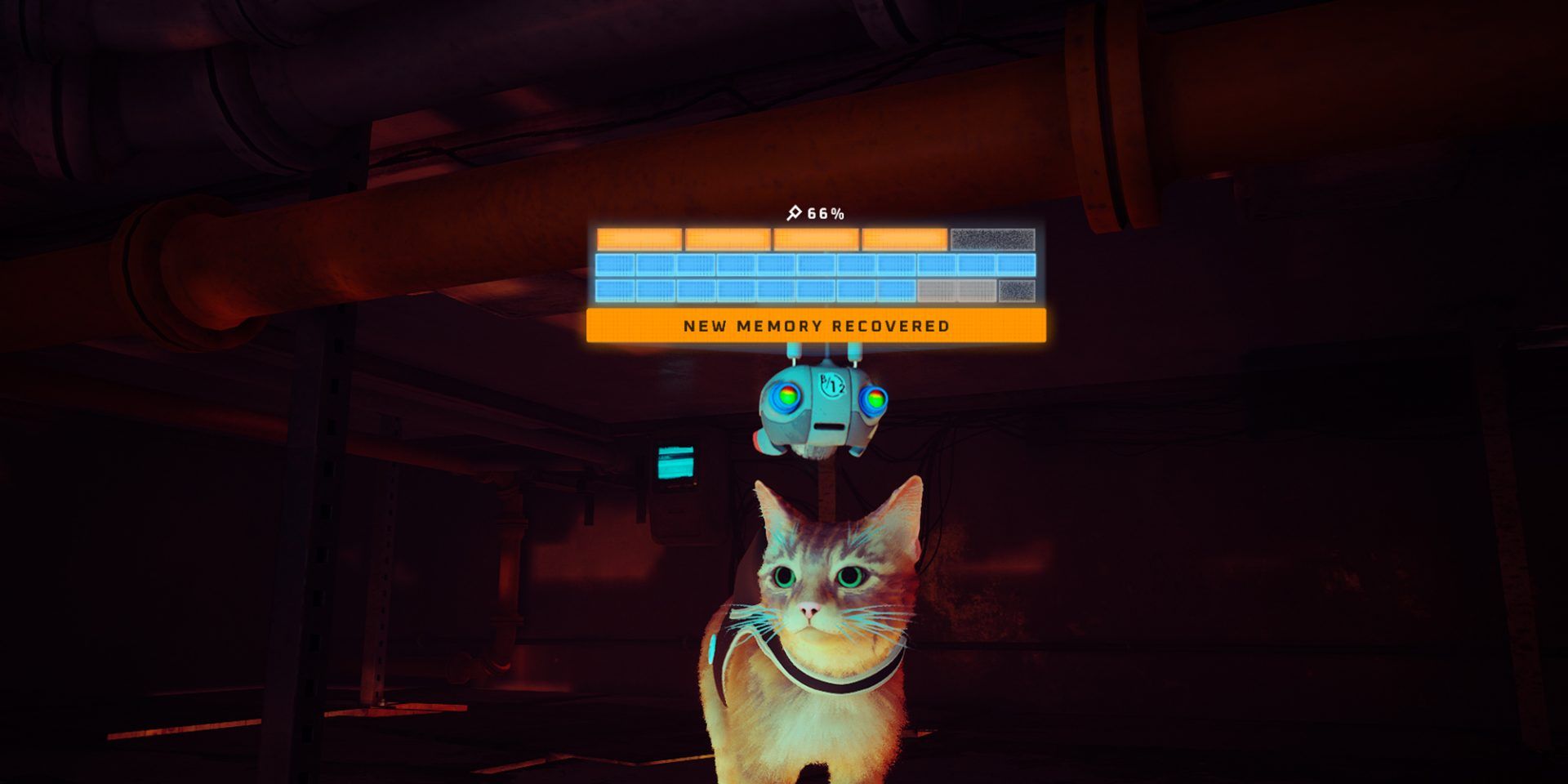 Stray: Every Memory Location in Midtown