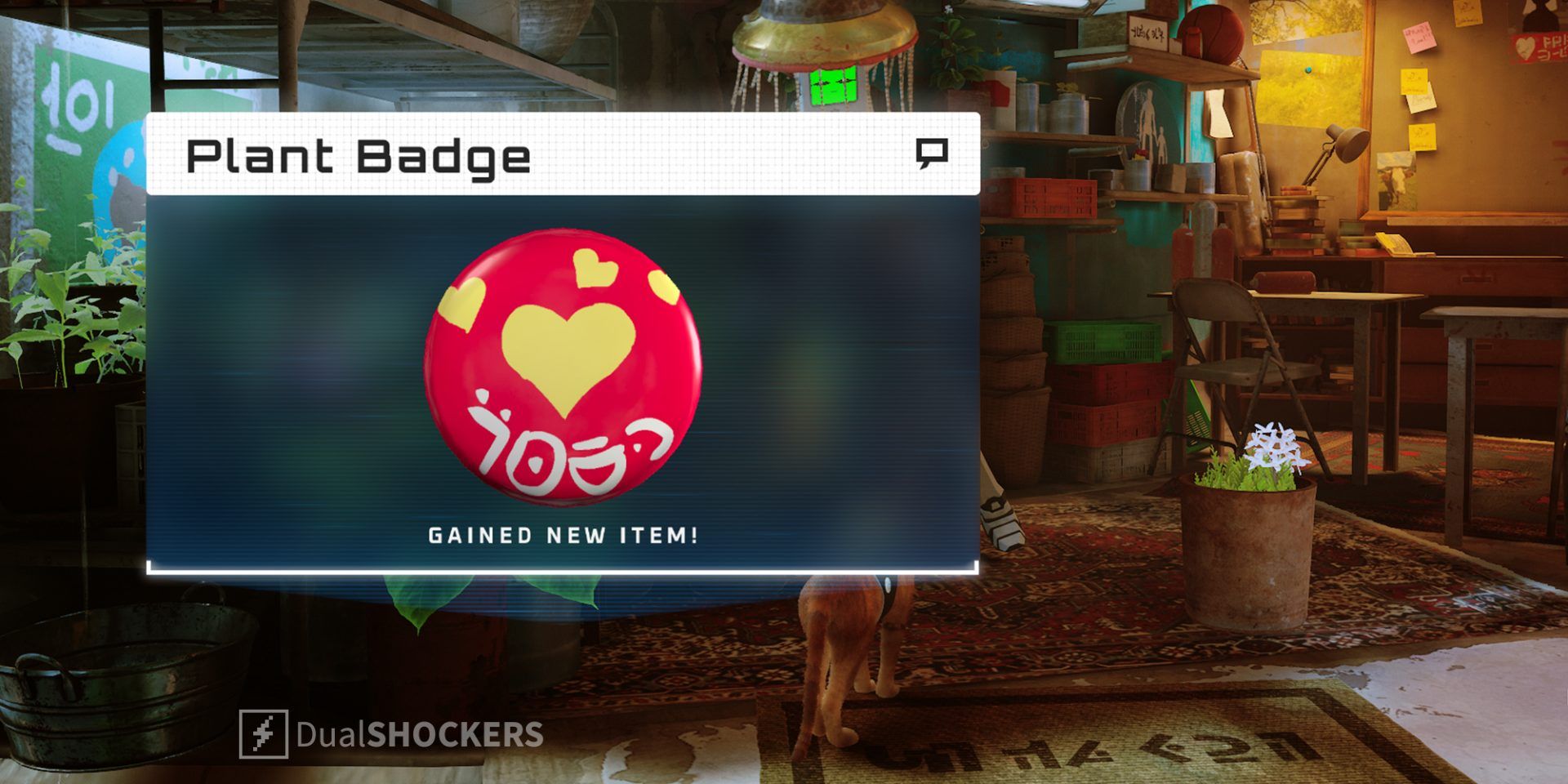 Stray: Where To Find Red Plant, Purple Plant, Yellow Plant