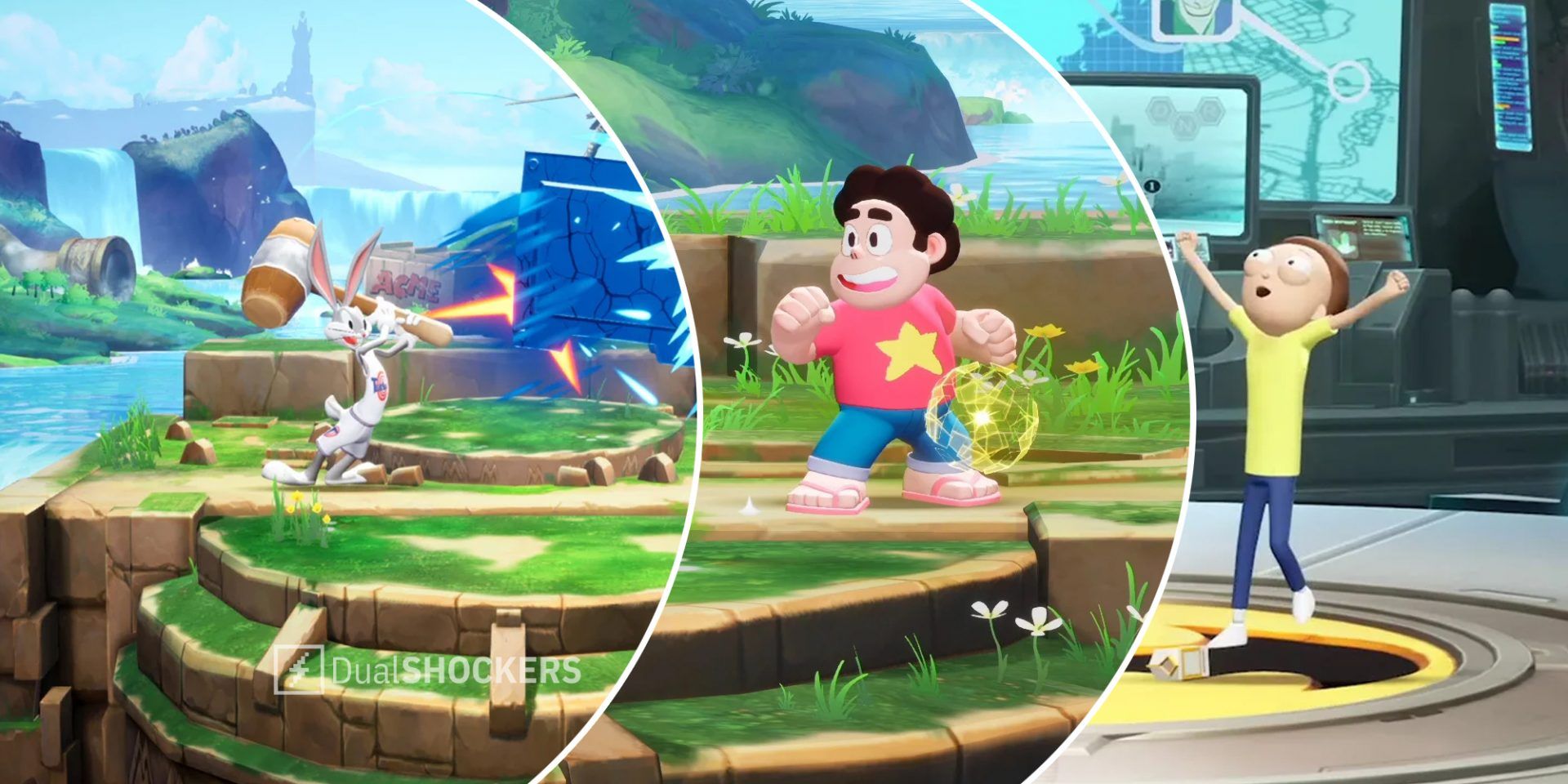 10 Best MultiVersus Characters