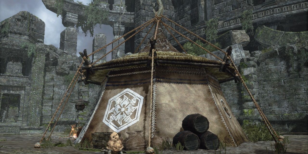 Monster Hunter Rise: Sunbreak's Forlorn Arena Is A Major Upgrade