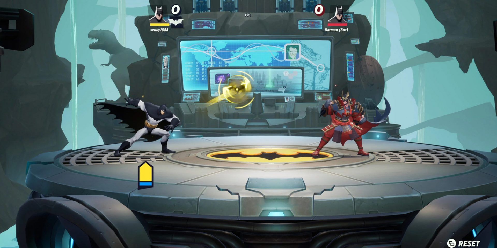 MultiVersus: How To Play Batman