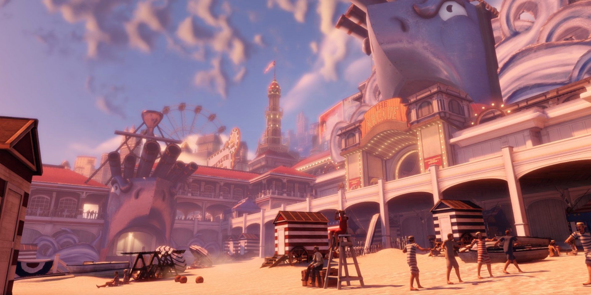BioShock Infinite: All Voxophone Locations