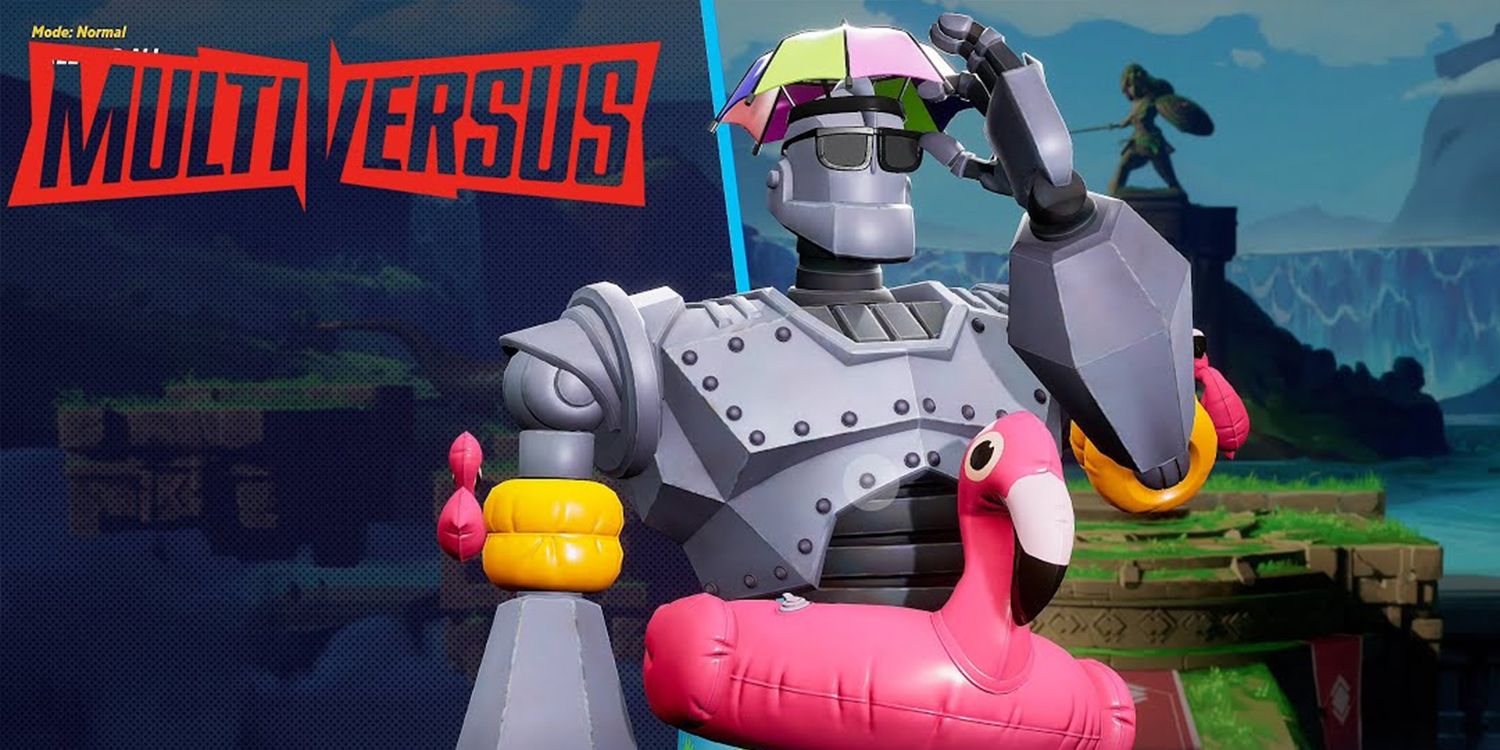 Top 10 MultiVersus Skins