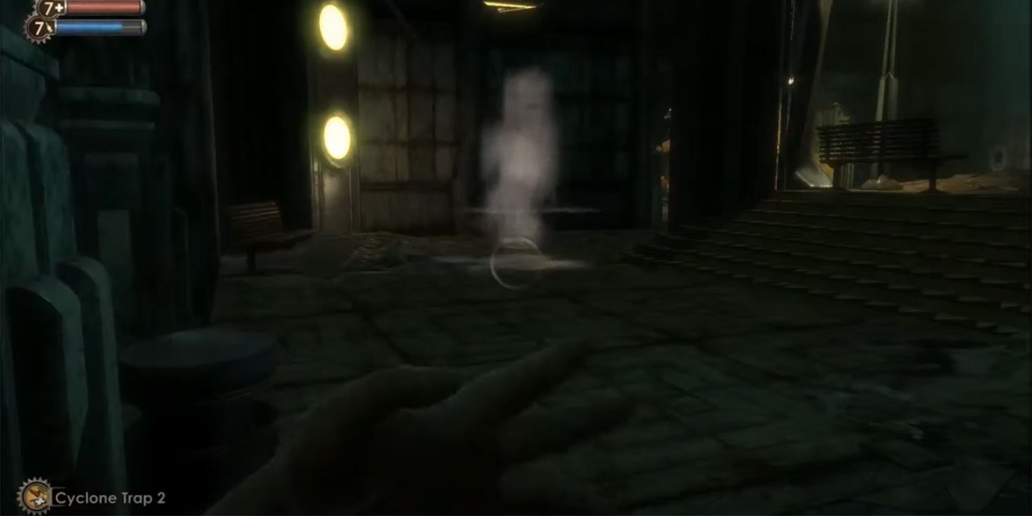 Every Plasmid In BioShock, Ranked