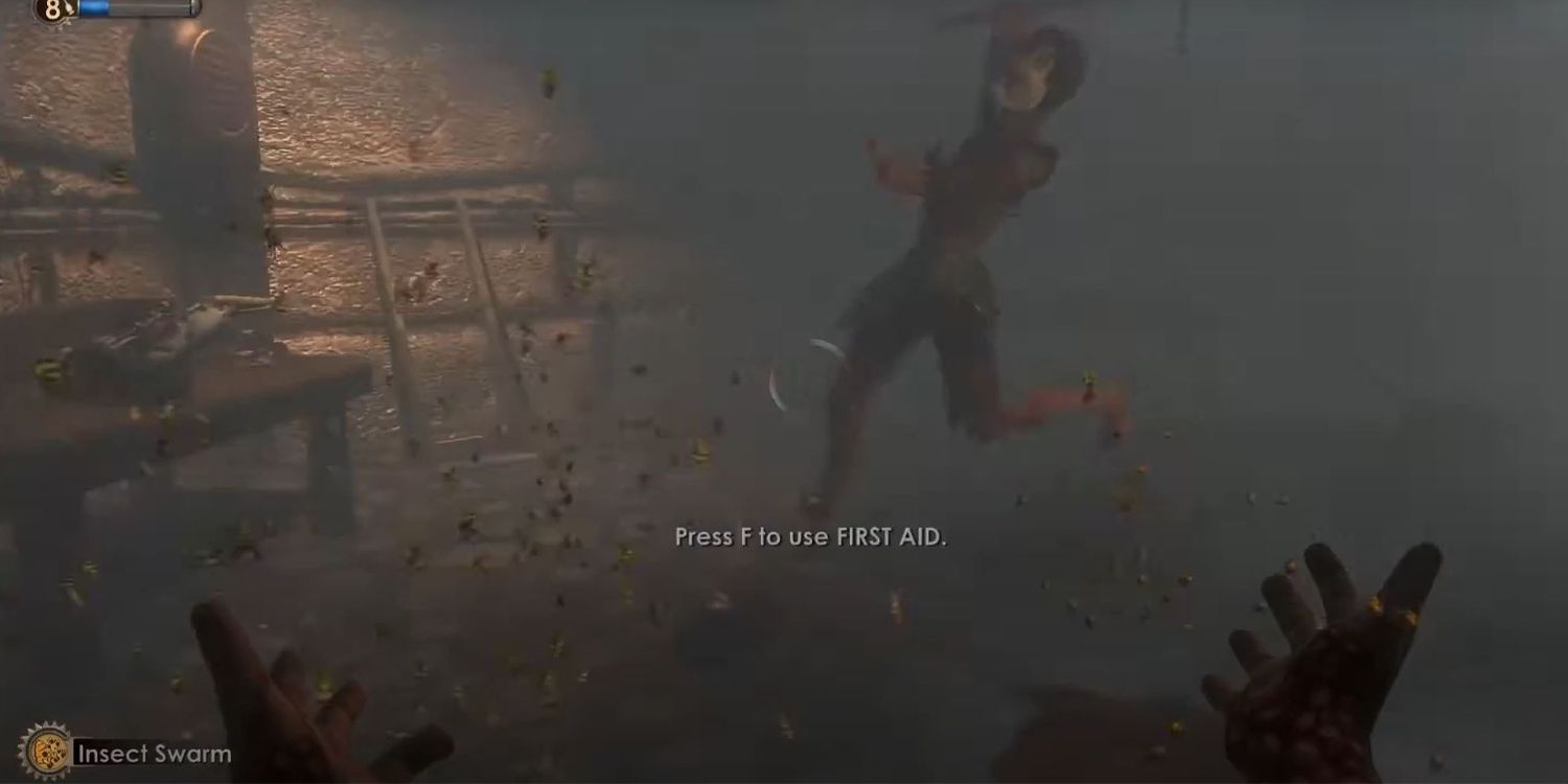 Every Plasmid In BioShock, Ranked