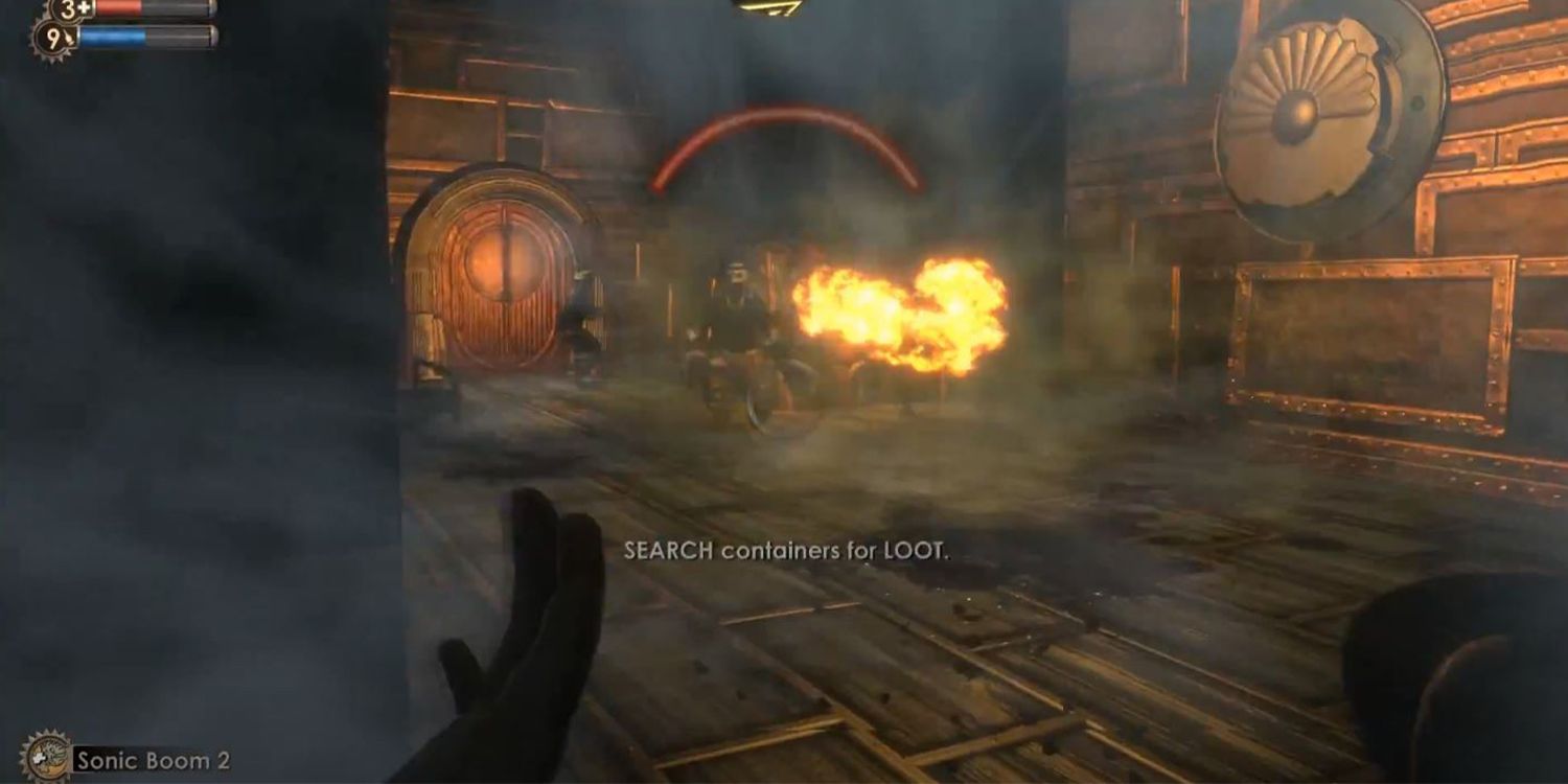 Every Plasmid In BioShock, Ranked