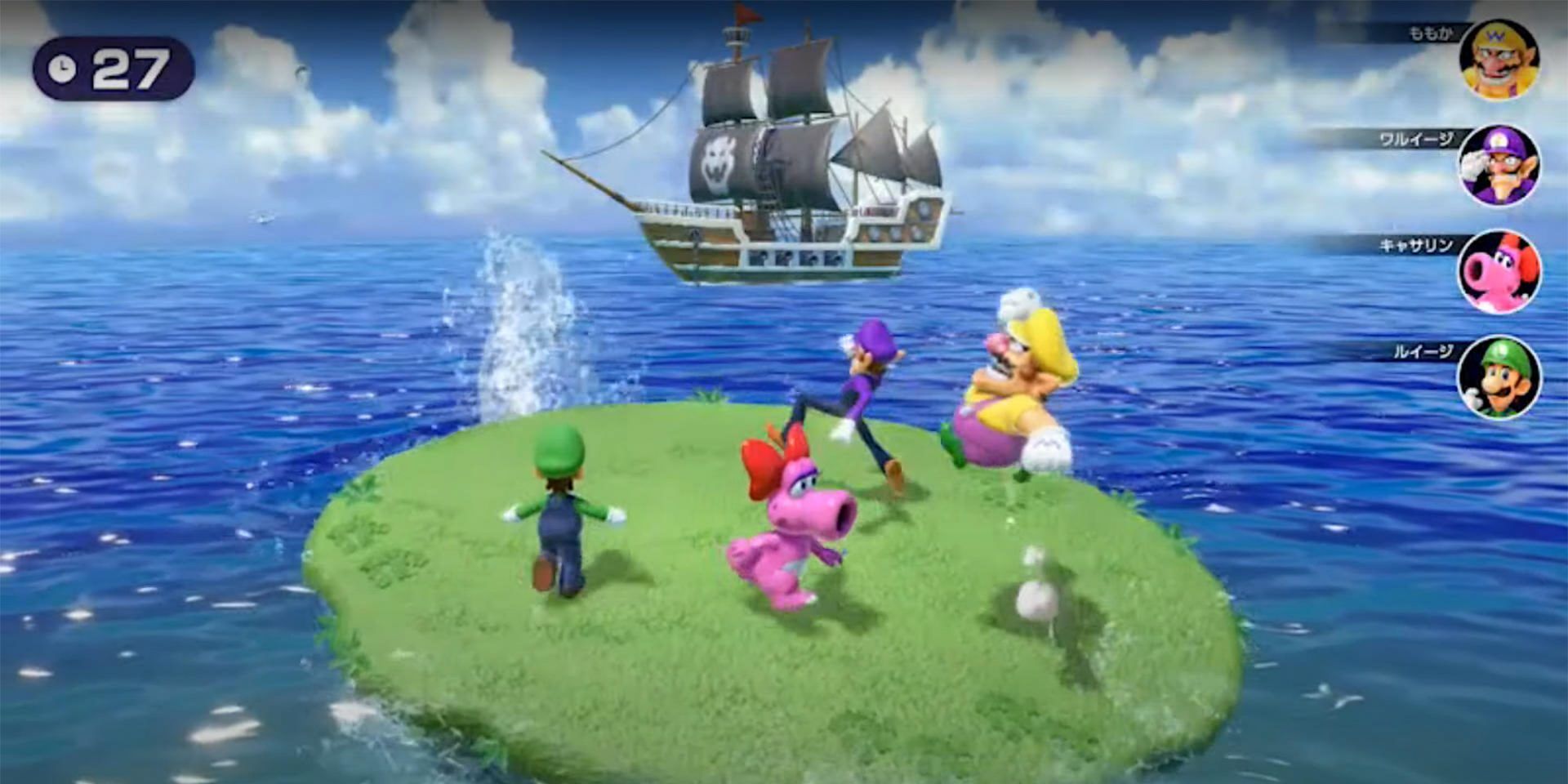 10 Best Mario Party Minigames