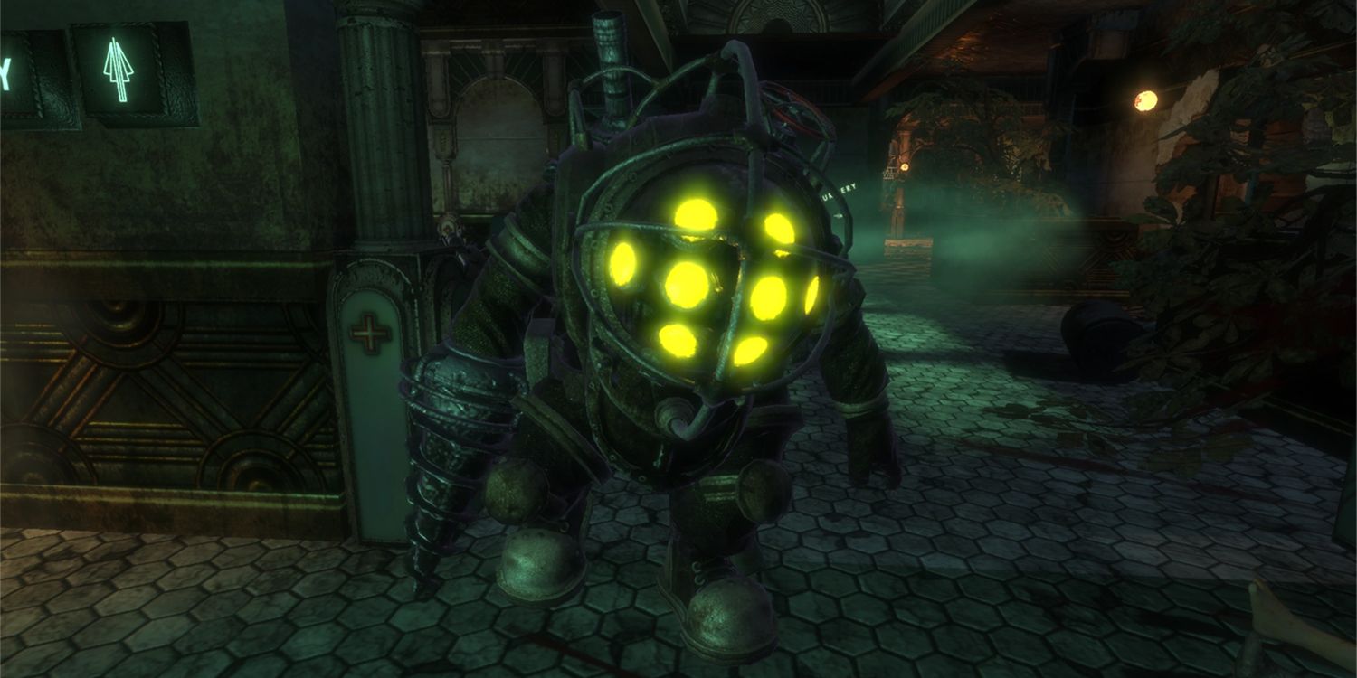 10 Most Iconic Enemies In The BioShock Franchise
