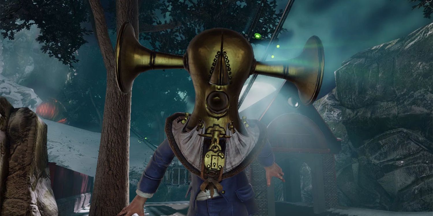 10 Most Iconic Enemies In The BioShock Franchise