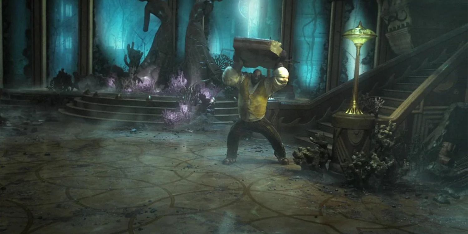 10 Most Iconic Enemies In The BioShock Franchise