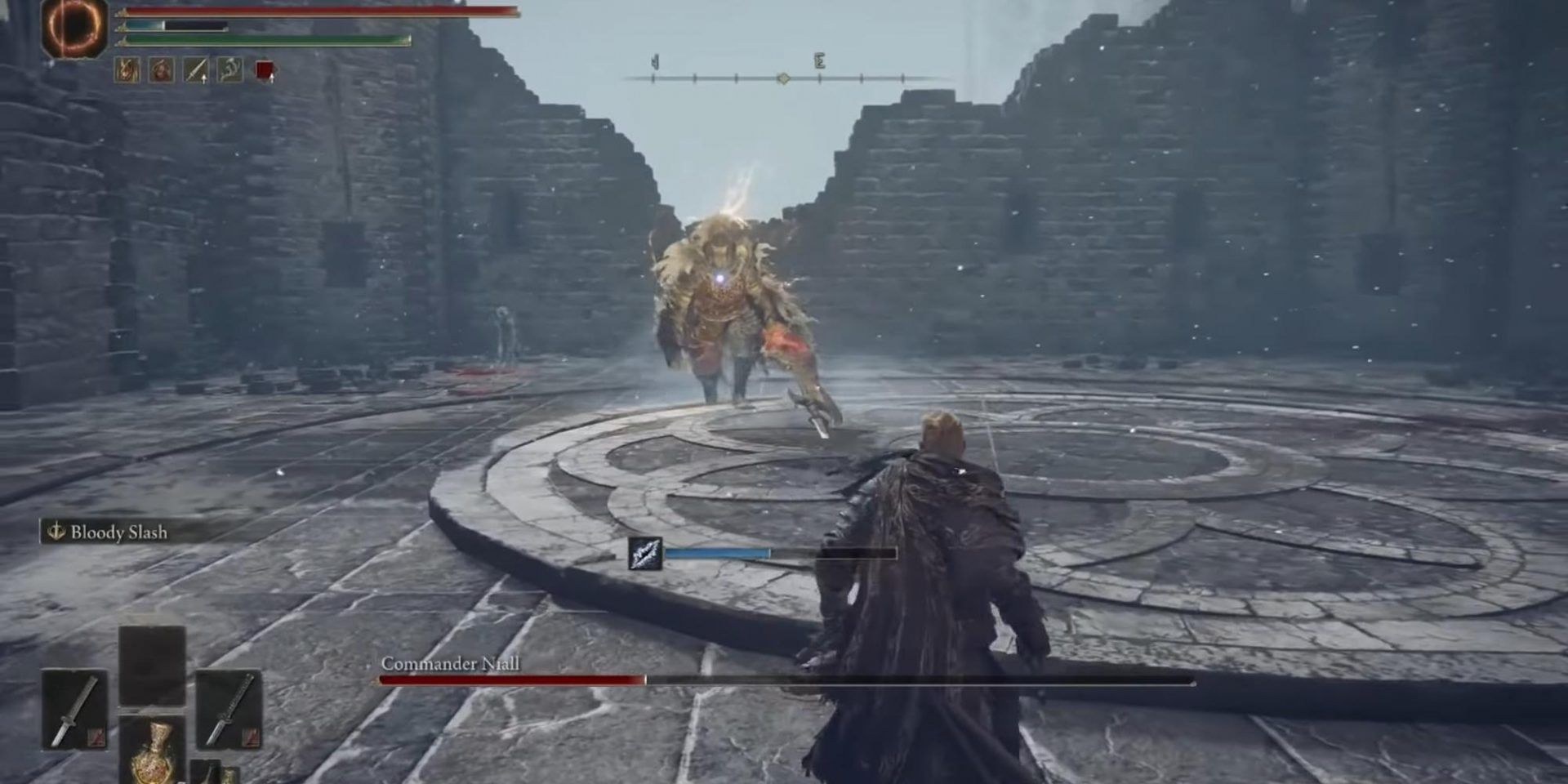 Elden Ring: How To Defeat Commander Niall