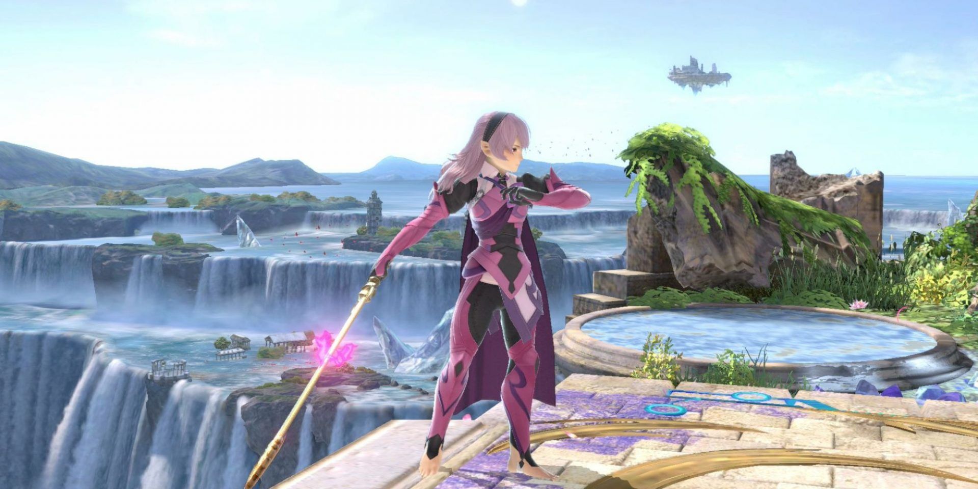 10 Best Super Smash Bros. Ultimate Fighters, Ranked
