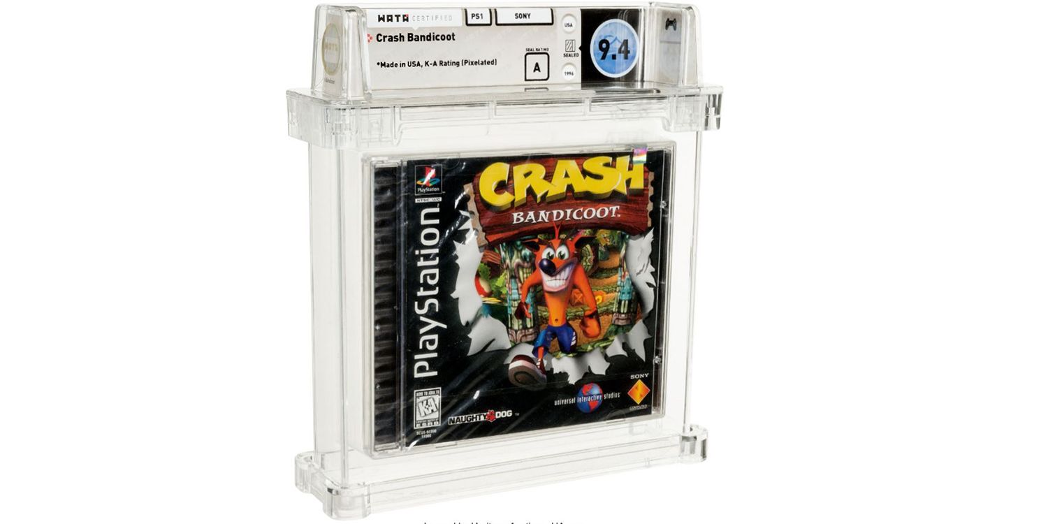 10 Most Valuable PlayStation Games